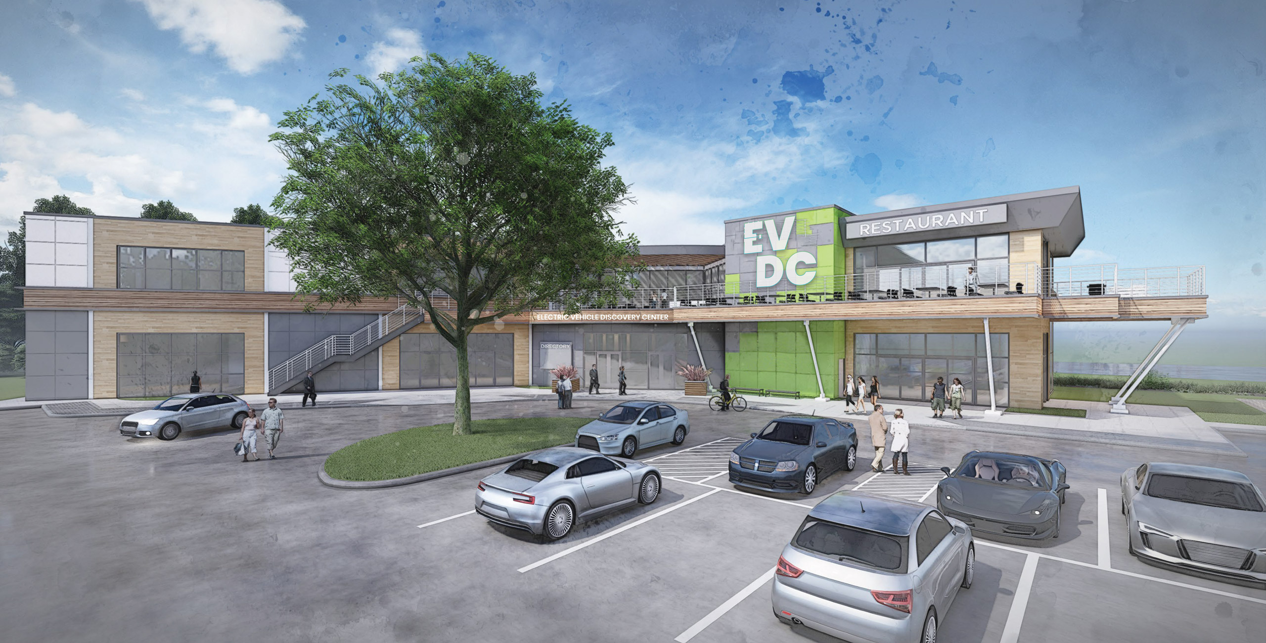 Noble +EV – On the Forefront of Energy